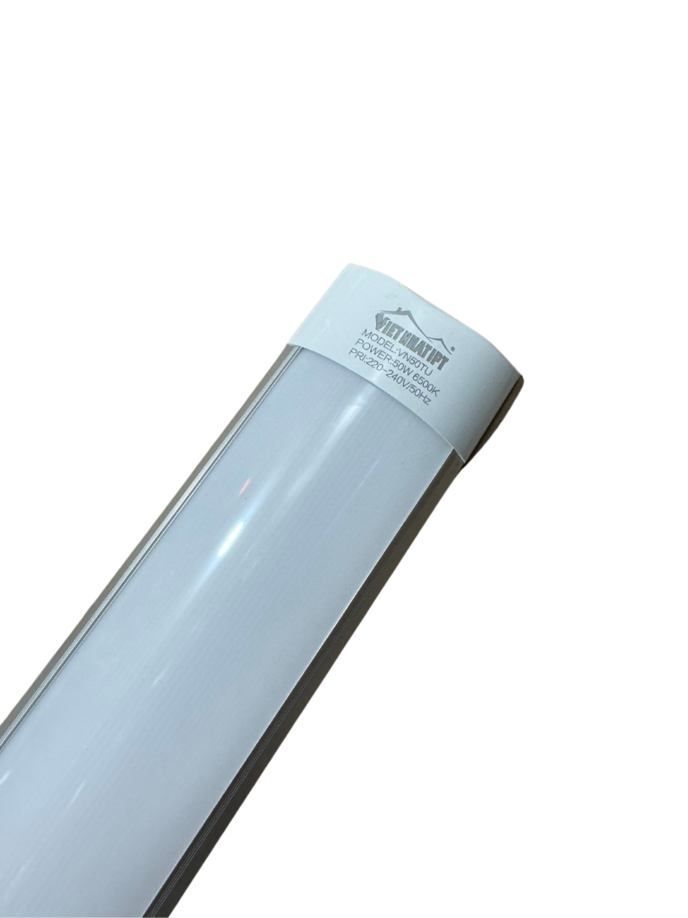 Đèn tuýp led bán nguyệt 50W Việt NhậtIPT - WEBSITE ĐÈN LED VIỆT NHẬT IPT